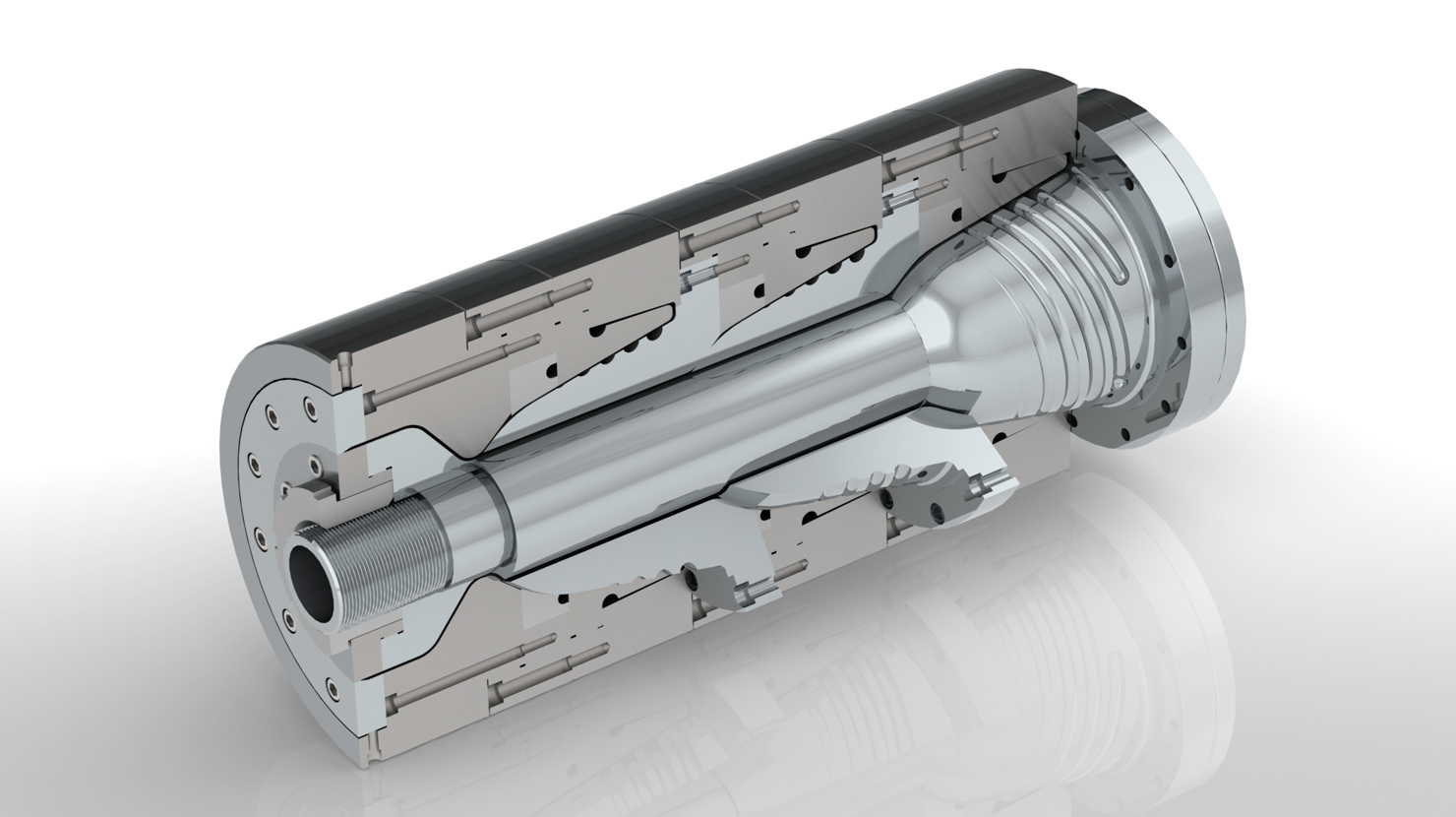 INEXCO – Extrusion