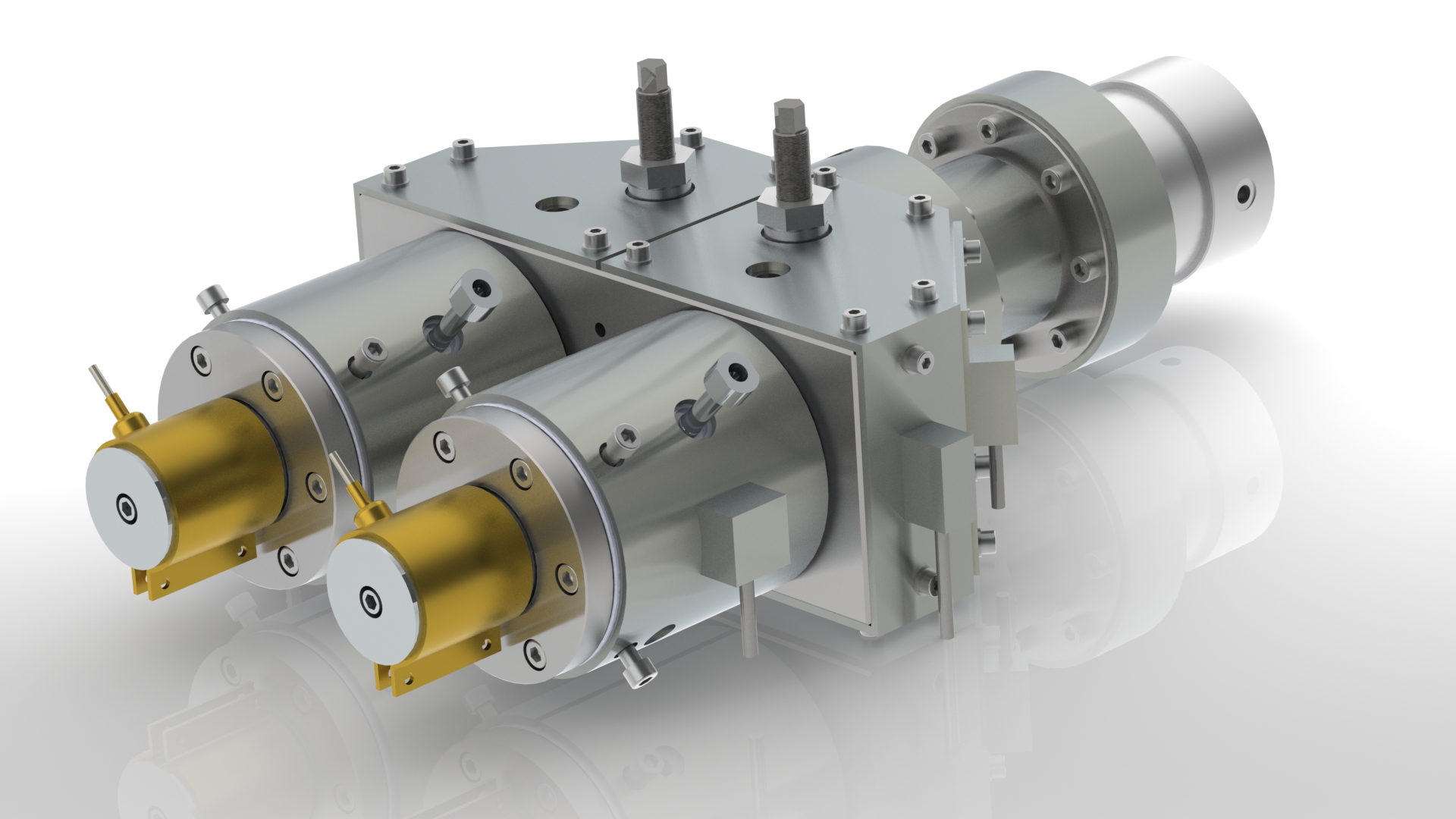 INEXCO – Extrusion